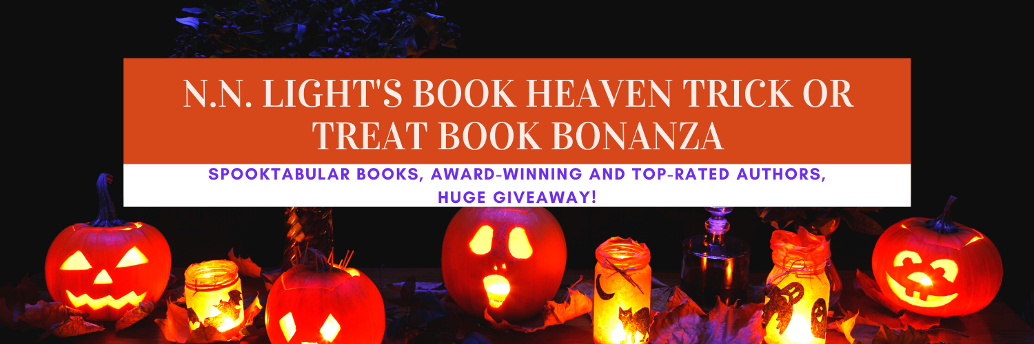 Trick or Treat Book Bonanza & Haunted Halloween Spooktacular - Tena Stetler